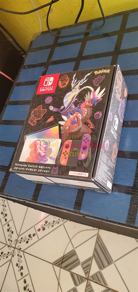 For Sale Nintendo Switch OLED Model Cross Roads