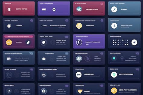 Sign In Process Ui Elements Kit Premium Ai Generated Image