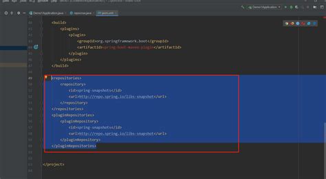 Idea搭建springboot时，n报错 沙漠里的羊 博客园
