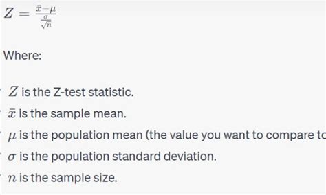 Different Types Of Inferential Statistics Archives Library