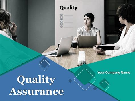 Quality Assurance Powerpoint Presentation Slides Presentation Graphics Presentation