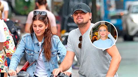 Leonardo Dicaprio Se Separó De La Argentina Camila Morrone Quién Es
