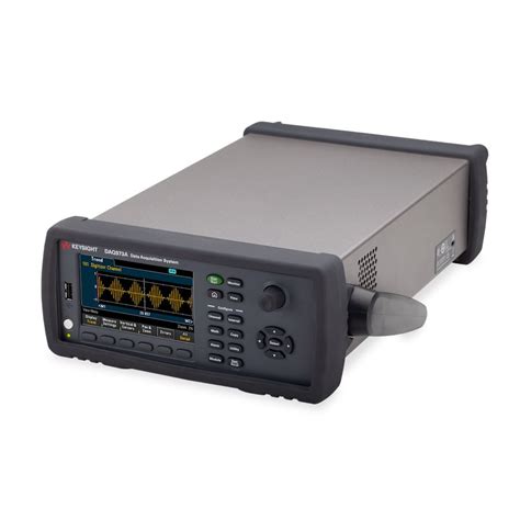 DAQ A DAQ A Data Acquisition System Keysight OFF