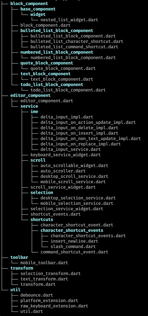 Wip Support The Mobile Platforms Ios And Android And Make The Editor More Extensible · Issue