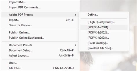 Leading Edge Printing Tech Tips Print Troubleshooting Tips For Adobe InDesign