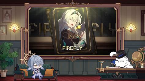 Honkai Star Rail Leaks Detail Fireflys Star Light Cone