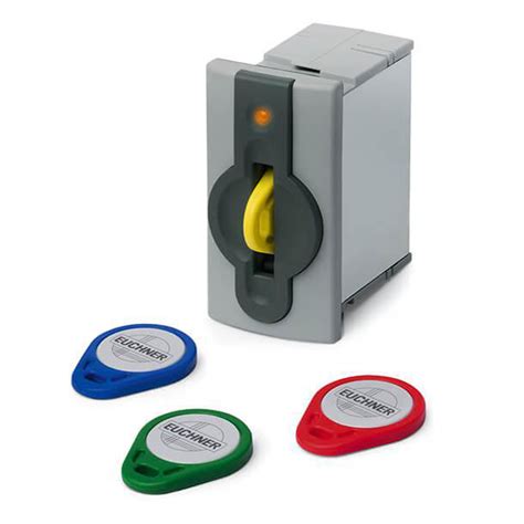 Electronic Key Adapter For Safe Applications Eks Fsa Compact Euchner