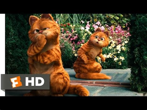 Garfield Tale Of Two Kitties Cast