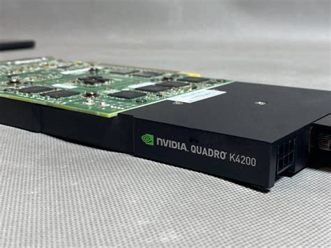 کارت گرافیک Quadro مدل K4200 4gb مفیدیار مشاوره و خرید لپ تاپ و