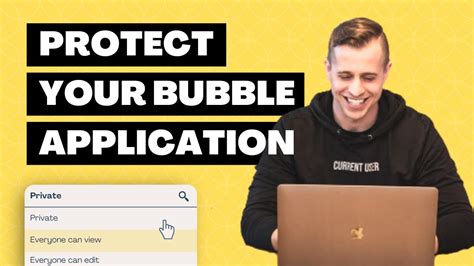 Mastering Essential Privacy Settings In Bubble Io For Secure NoCode Development NoCode Academy