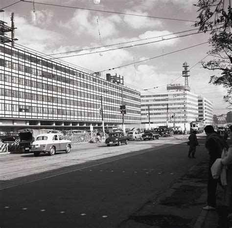 What Tokyo Looked Like In The 1950s Through These Fascinating Vintage