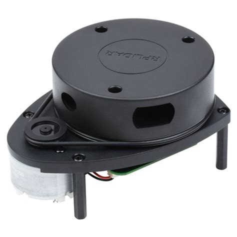 Rplidar 1 Pcs A1m8 2d 360 Degree 12m Scan Radius Laser Sensor Scanner