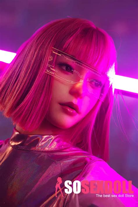 Cm Ft Anime Naked Women Silicone Realistic Sex Doll In Stock Us Sosexdoll