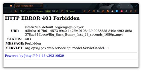 video file name with double dot right can t be delivered · issue 4649