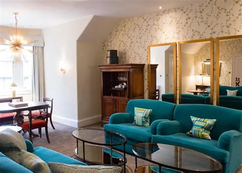 One Devonshire Gardens A Hotel Du Vin Glasgow • Spa Salon