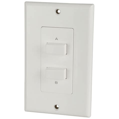 High Power Two Way Stereo Speaker Switch Jaycar Australia