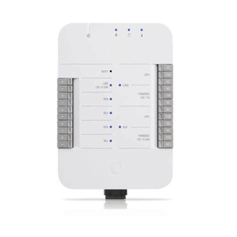Ubiquiti Unifi Access Control Hub Ua Hub Buy Online