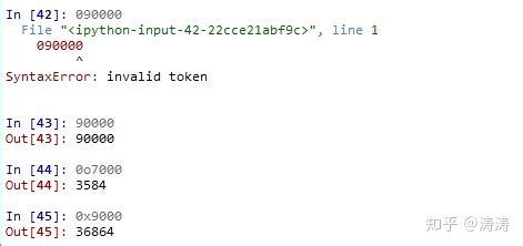 Python SyntaxError invalid token 知乎