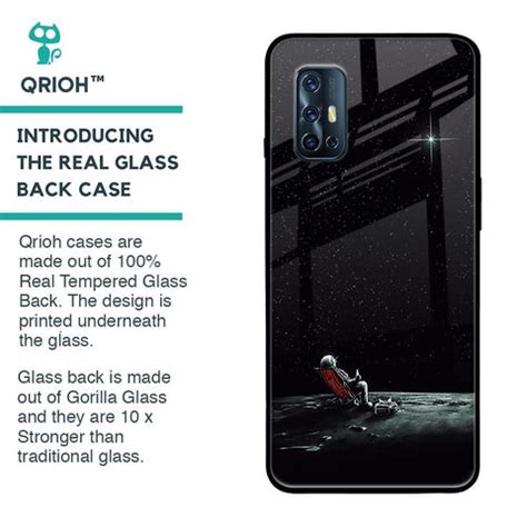 Relaxation Mode On Vivo V17 Glass Back Cover Flat 35 Off On Vivo V17