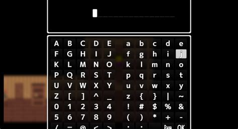 Trouble With The Size Of The Input Processing Window RPG Maker Forums