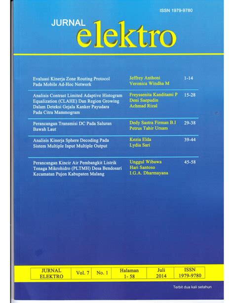 Pdf Analisis Contrast Limited Adaptive Histogram Equalization Clahe