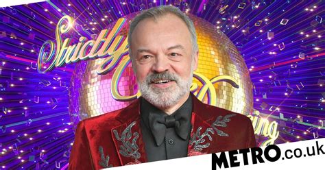 Graham Norton Apologises For Strictly Same Sex Pairings Comment Metro
