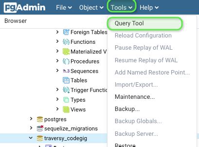 Import Sql Dump Into Postgresql Database Stack Overflow