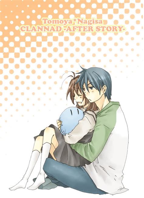 Tomoya Nagisa Clannad