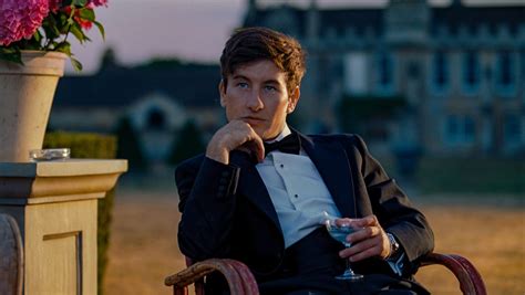 Barry Keoghan Explains Saltburns Most Shocking Sex Scene