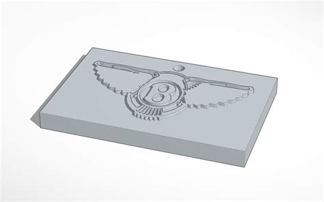 3d Design Bentley Tinkercad