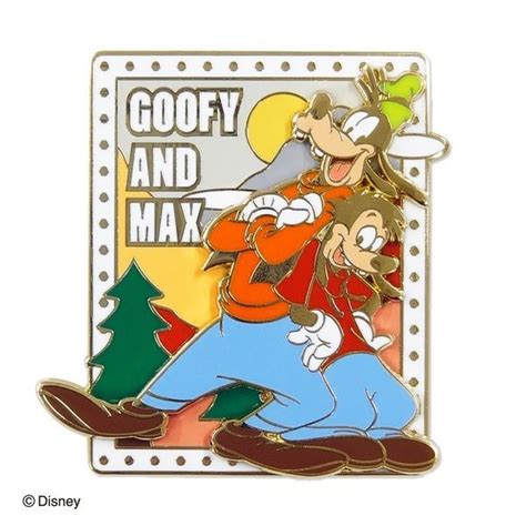 Yesasia Goofy Max Pin Badge Marimocraft Lifestyle Gifts Free Shipping