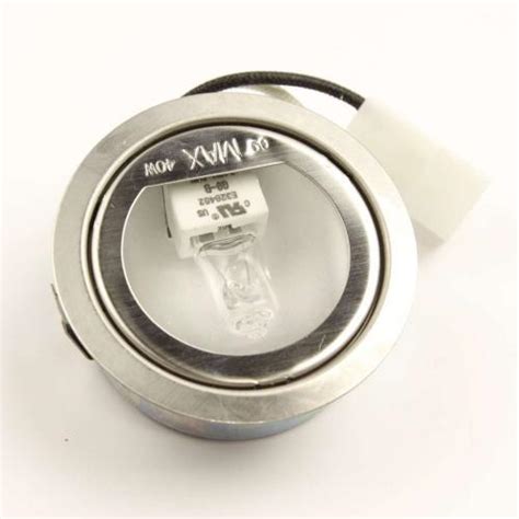 Elica Light Socket Assembly Wiring And Bulb