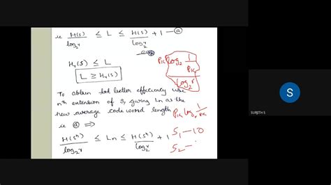 Noiseless Coding Theoremshannons First Theorem Explanation In