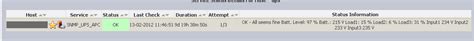 Monitoring APC UPS Neteye Blog Com