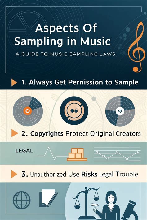 Legal Aspects Of Sampling In Music A Guide To Music Sampling Laws Muse Waves