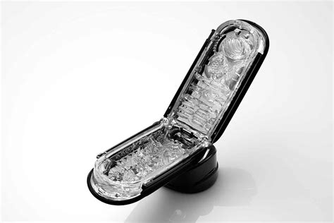 Tenga Flip Zero Black Sv Vibrators