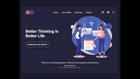 Sunaina Gupta On Linkedin 🔥 Day 16 How To Create A Professional Landing Page With Html Css