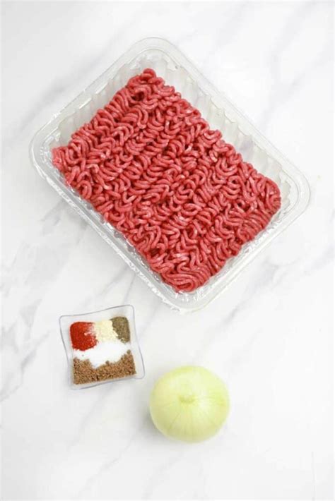Boiled Ground Beef Recipe Recipe Vibes