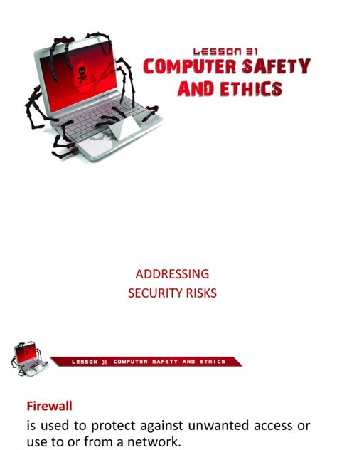 Computer Safety Ethics Pdf Pdf Public Key Certificate Computer Virus