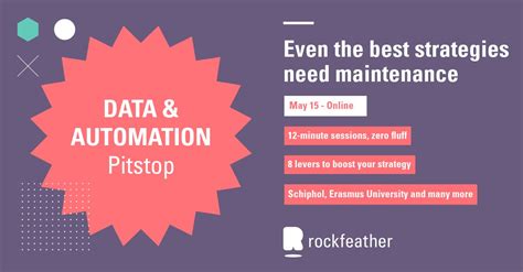 Datastrategy Datamaturity Digitaltransformation Leadership Automation… Rockfeather