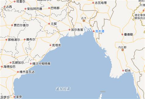 孟加拉国开放港口经营权 巨东物流