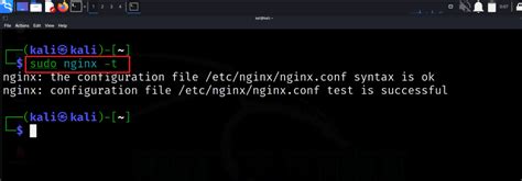 how to run nginx for root and non root geeksforgeeks