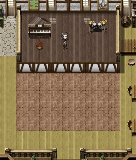 Setting Movement Route To Specific Location Rpg Maker Forums