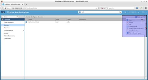 Install Zimbra Collaboration Suite In Ubuntu Unixmen