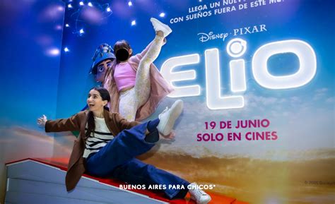 Elio La Nueva Película De Disney Pixar Que Que Nos Habla De