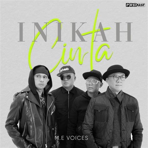 M E Voices Inikah Cinta