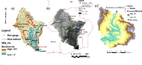Figure 3 From Developing A ﬂood Monitoring System By Utilizing Real