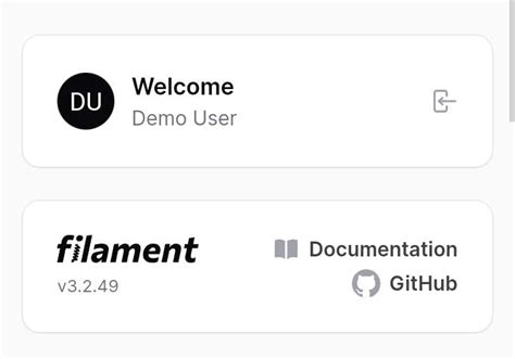 How To Remove These Default Dashboard Stats Widget Filament