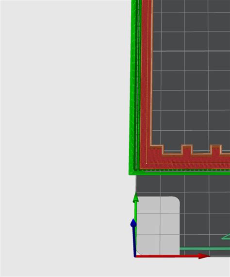 Reduce Width Of Support Skirt Rbambulab
