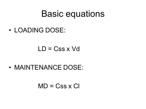 Fluid Maintenance Dose Calculation At Gary Roof Blog